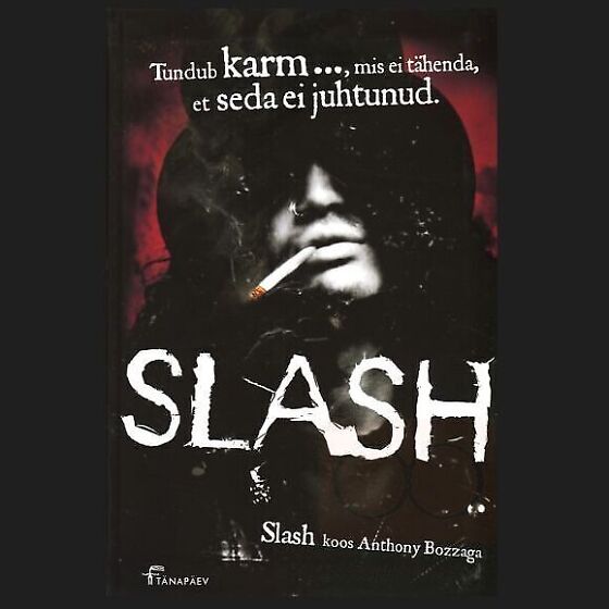 SLASH - Slash/ Anthony Bozza (204833850) - Osta.ee