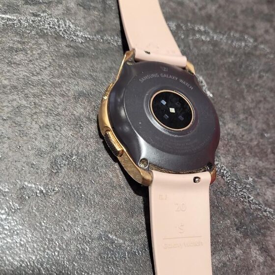 Nutikell Samsung Galaxy Watch SM-R810 (171291846) - Osta.ee