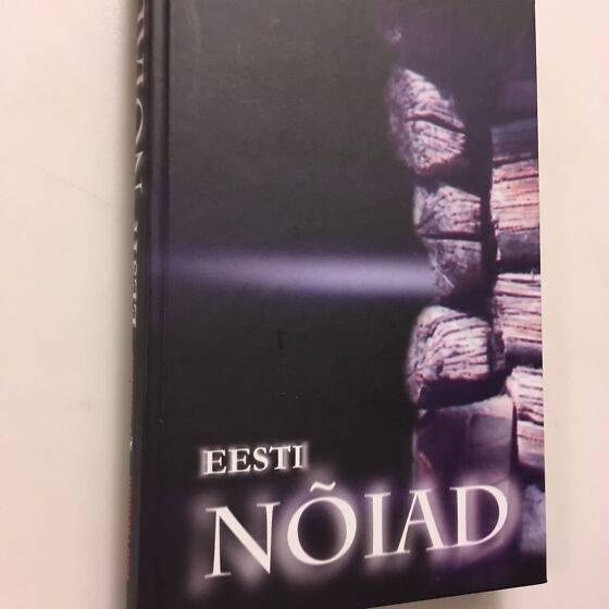 "Eesti nõiad" : tekstid ja fotod ajalehtedest SL Õhtuleht n (169809823 ...