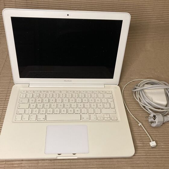 APPLE MacBook 2009 (202982526) - Osta.ee