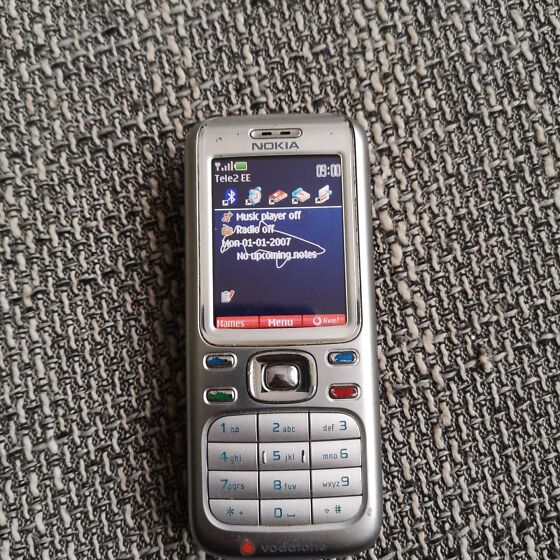 Nokia 6234 (210069147) - Osta.ee