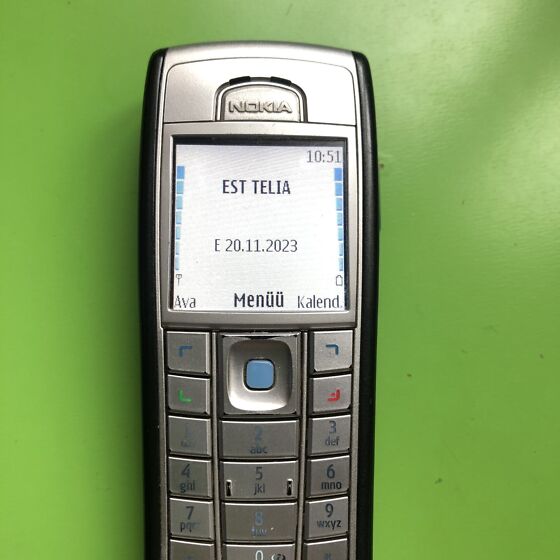 Nokia 6230i (203646706) - Osta.ee