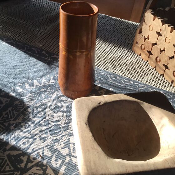 Puidust anumad (205448370) - Osta.ee