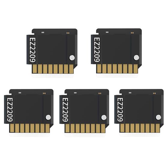 BIGTREETECH EZ2209 V1.0 samm-mootori draiver 5 tükki (211597525) - Osta.ee