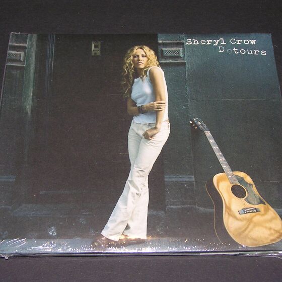 Sheryl Crow Detours