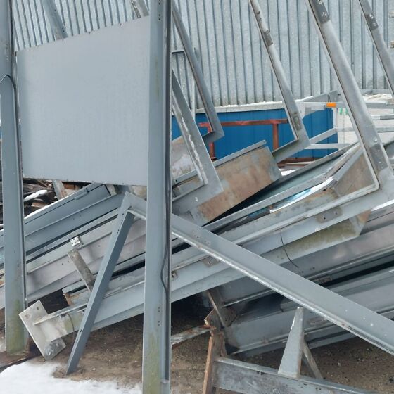 Metall toed. (225538569) - Osta.ee