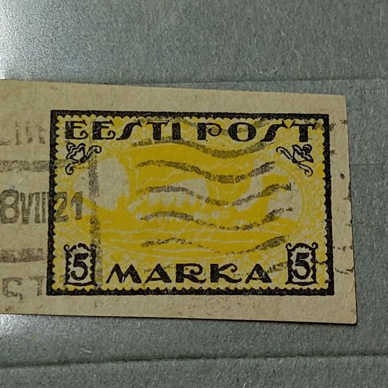 Eesti vana postmark (195768151) - Osta.ee