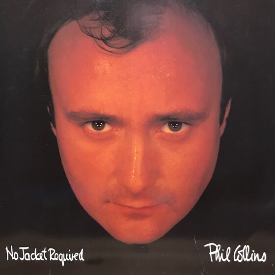 Phil Collins - No Jacket Required. LP. UUS HIND! (203655790) - Osta.ee