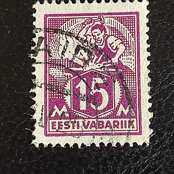 Eesti vana postmark (191891097) - Osta.ee