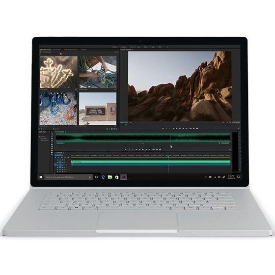 Microsoft Surface Book i7 16GB Touchscreen (213182227) - Osta.ee