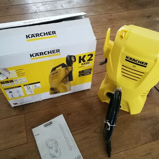 Survepesur Kärcher K2 Basic (120879392) - Osta.ee