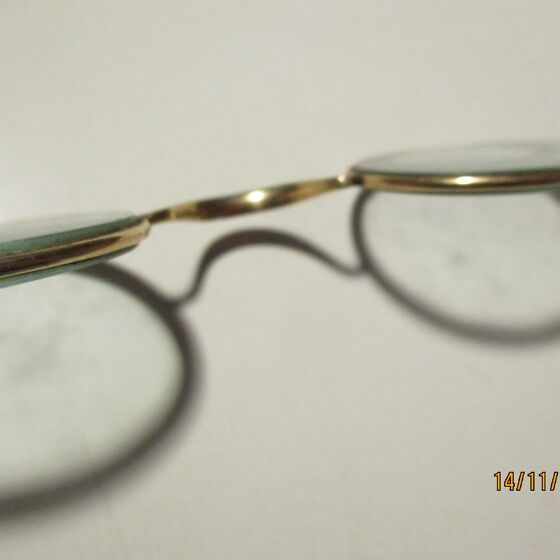 VANAD KULLATUD PRILLID (206286375) - Osta.ee