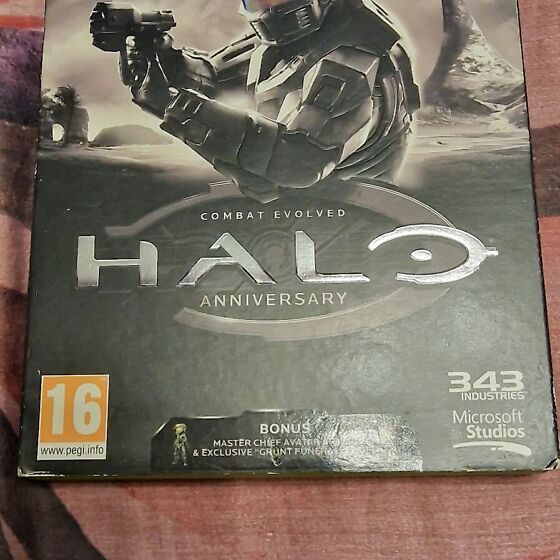 Xbox360 Halo :Combat evolved Anniversary (202977927) - Osta.ee