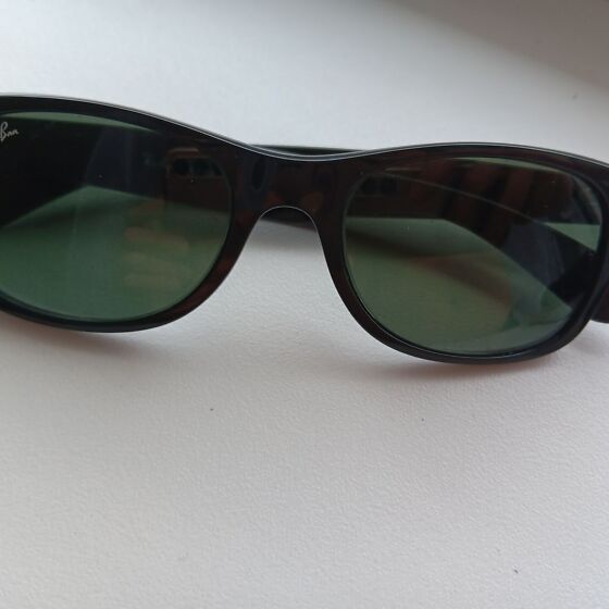 Ray-Bans Wayfarer Prillid (207865101) - Osta.ee