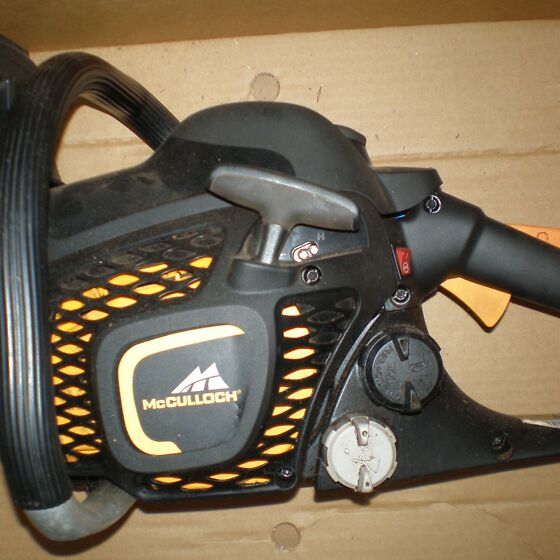 Mootorsaag McCulloch (188586667) - Osta.ee