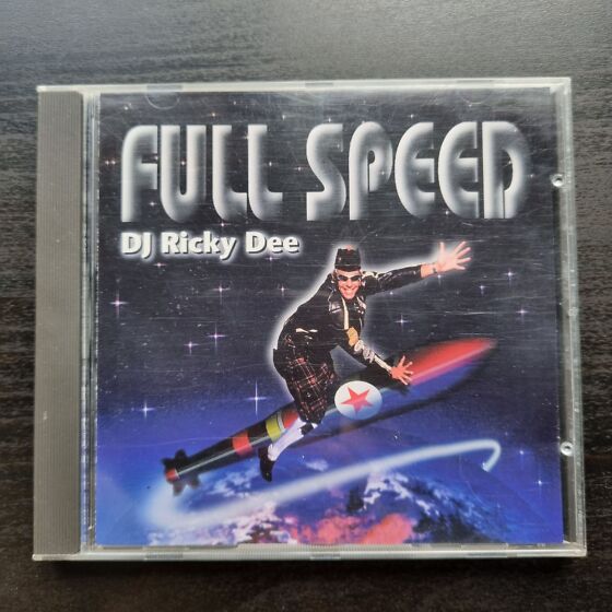 DJ Ricky Dee - Full Speed (199138471) - Osta.ee