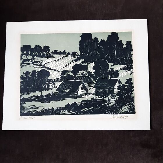 Eesti graafika Esko Lepp (204748707) - Osta.ee