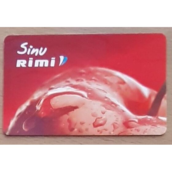 Plastikkaart.Kliendikaart.Rimi. (199190718) - Osta.ee