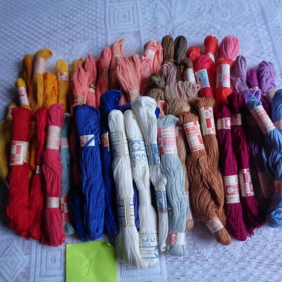 mulinee 50 tükki ühes 20 m. (195885097) - Osta.ee