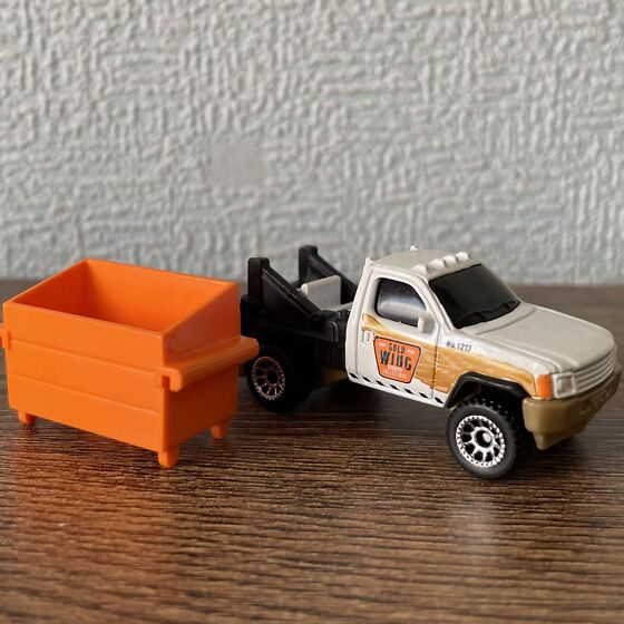 Matchbox Garbage Scout (198595182) - Osta.ee