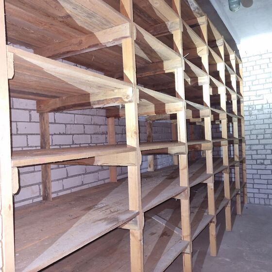 Puidust riiulid (179847944) - Osta.ee