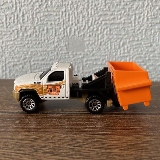 Matchbox Garbage Scout (201457495) - Osta.ee