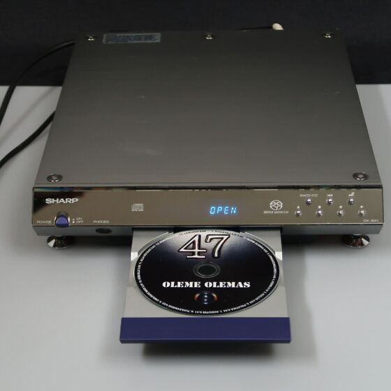 SHARP DX-SX1 SUPER AUDIO CD MÄNGIJA (150763032) - Osta.ee