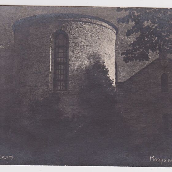 HAAPSALU VALGE DAAM TOOMKIRIK 1926 FOTO (203106759) - Osta.ee