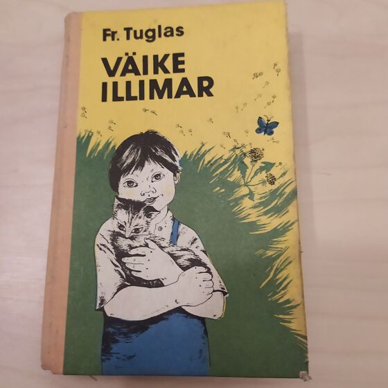 Väike Illimar (207679393) - Osta.ee