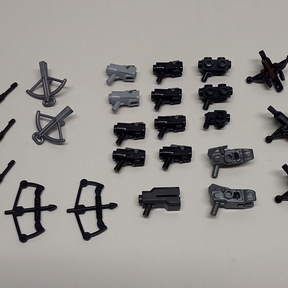 Lego relvad (204622632) - Osta.ee