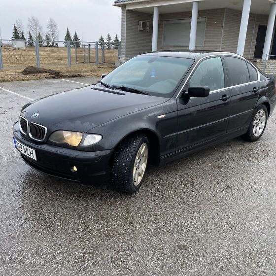 BMW 318d (e46) (209715118) - Osta.ee
