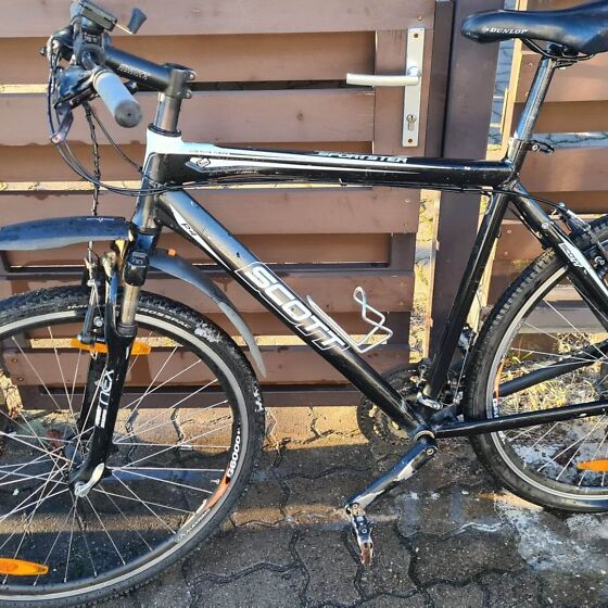 Jalgratas SCOTT SPORTSTER, XL (192219761) - Osta.ee