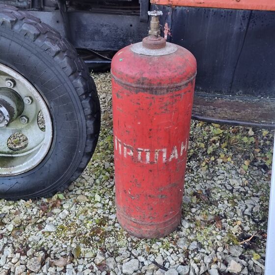 Propaani balloon (202714206) - Osta.ee