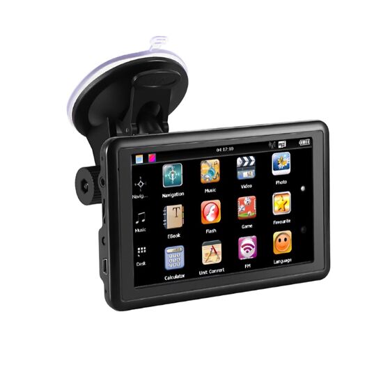 Navigaator GPS SN-5001 5"ekraan (204101992) - Osta.ee