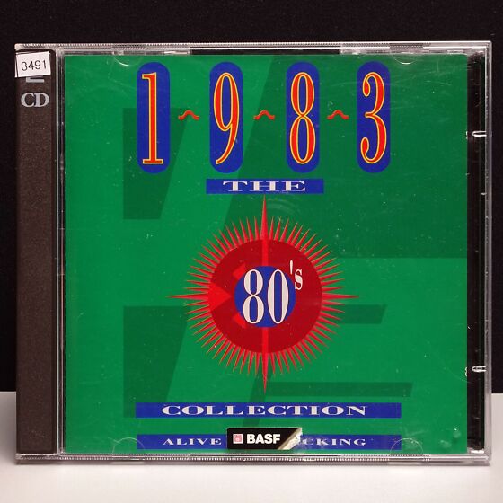 The 80's Collection: 1983 Alive And Kicking (2CD) (202143585) - Osta.ee