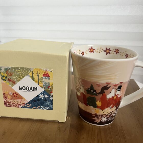 Muumi Yamaka kruus (197654663) - Osta.ee