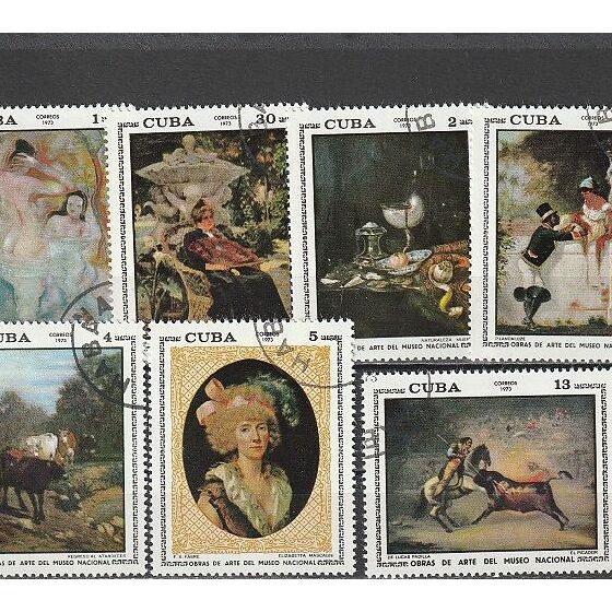 10-7 kuuba kunst (196675230) - Osta.ee