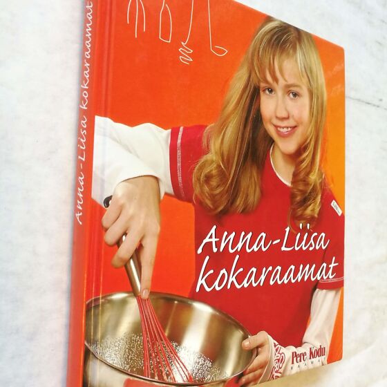 ANNA-LIISA KOKARAAMAT. 2004 (158395751) - Osta.ee