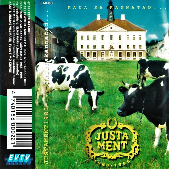 Justament Kaua Sa Kannatad...(1995) (189762173) - Osta.ee