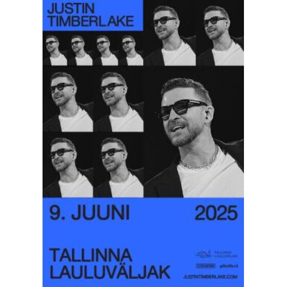 Justin Timberlake 2025 Golden Circle pilet (227258170) - Osta.ee