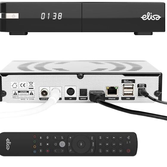 Elisa Elamus digiboks (vanem versioon) (200429074) - Osta.ee