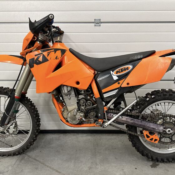 KTM 525 (199166739) - Osta.ee