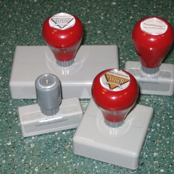 Tekstitempel Stampline (106180273) - Osta.ee