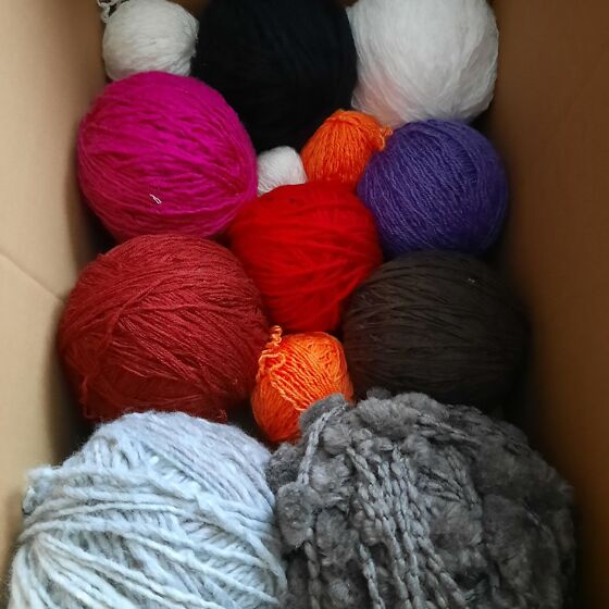 Kasutatud lõngad Hulgi (185261373) - Osta.ee