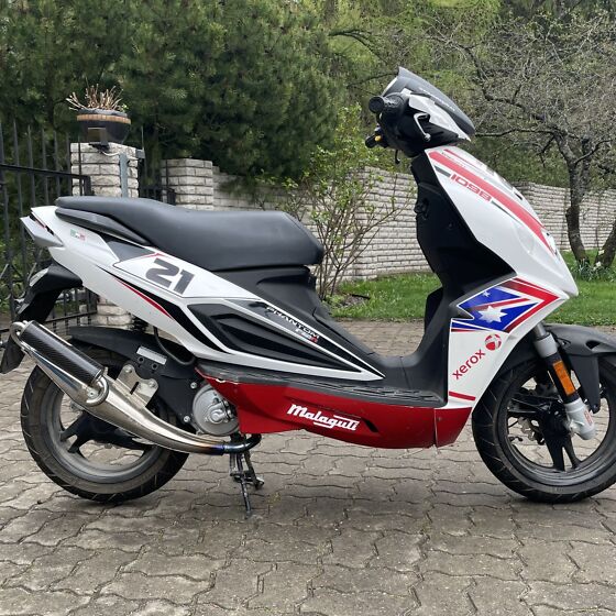 Malaguti motoroller (199024638) - Osta.ee