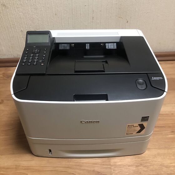 Laserprinter Canon i-SENSYS LBP251dw (207973387) - Osta.ee
