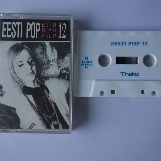 EESTI POP 12 (201189025) - Osta.ee