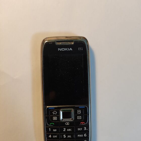 Nokia E51-1 (205757312) - Osta.ee