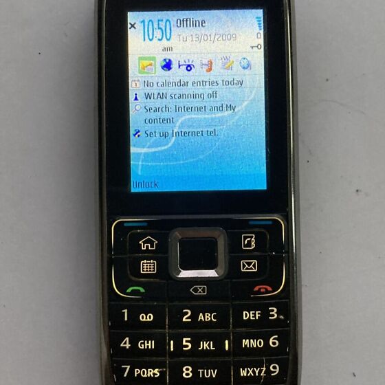 Nokia E51-1 (205757312) - Osta.ee