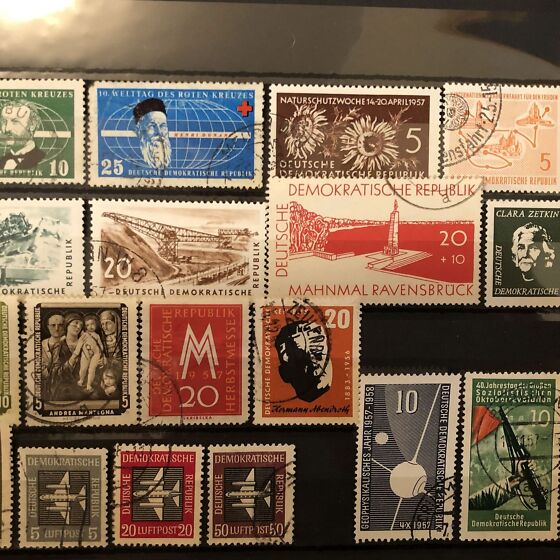 DDR 1957 margid (224089248) - Osta.ee